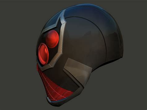Stl File Savage Spider Man 🦸‍♂️ ・3d Print Object To Download・cults