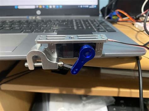 Giroscopio Con Servo Page 2 Software Arduino Forum