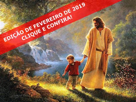 O Farol Edição 11 Fevereiro De 2019 O Farol Espírita