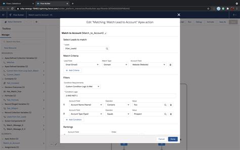 Building Custom Property Editors For Salesforce Flow Actions
