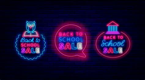 학교 판매 네온 사인 수집으로 돌아 가기 밝은 프레임과 음성 거품 열린 책에 올빼미 벡터 스톡 일러스트레이션 9월에 대한 스톡 벡터 아트 및 기타 이미지 Istock