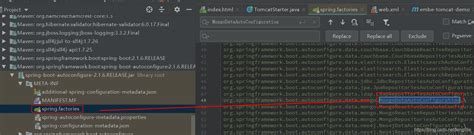 Spring Boot排除自动加载数据源springboot 排除mongoautoconfiguration配置 Properties