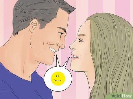 How To French Kiss With Pictures Wikihow