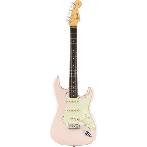 Fender American Original 60s Stratocaster Rw Shell Pink United Kingdom