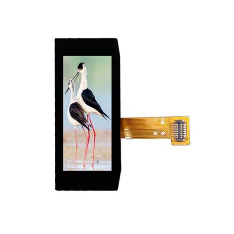 China 096 Inch Tft Lcd Display With Ctp Touch Panel Supplier