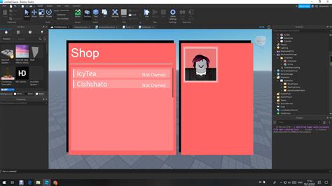 My Ui Design Look Bad Art Design Support Developer Forum Roblox