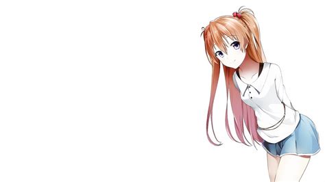 Drawing Illustration Long Hair Anime Anime Girls Cartoon Sketch