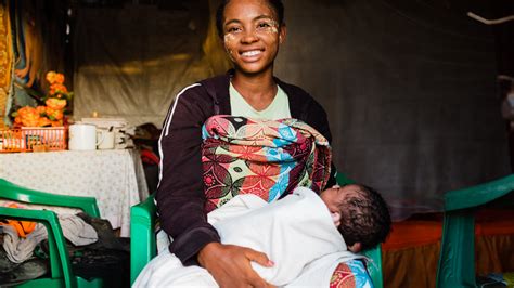 Partnering At The Intersection Of Climate And Reproductive Justice