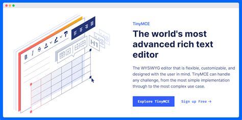 Wysiwyg Html Editor Options That Are The Best Dopinger