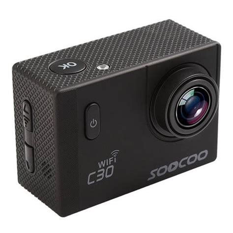 Soocoo C30 Ntk96660 Sony Imx078 2 0 Inch Display Action Camera