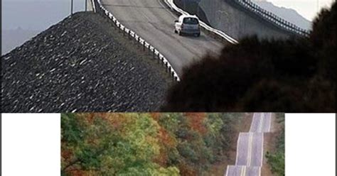 악마가 만든 도로 2탄 롤러코스터를 타는 듯한 느낌 경악