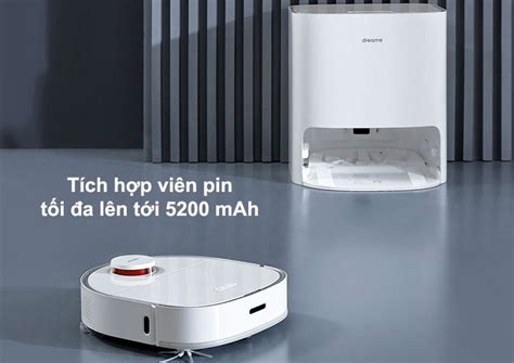 Robot hút bụi lau nhà Xiaomi giá rẻ Đánh giá chi tiết