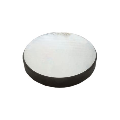 Vickers Hardness Test Blocks HV Red Earth NDT