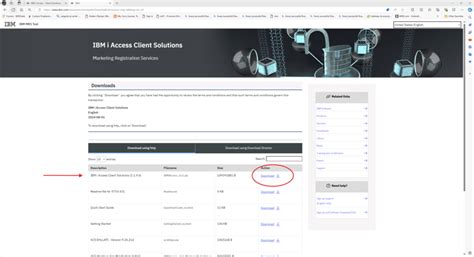 Downloading And Configuring Ibm I Access 5250 Emulator In Notouch