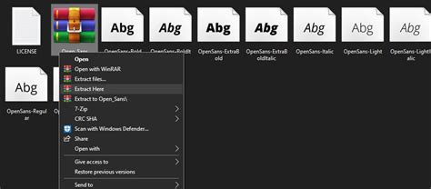 Windows 7 How To Install A Font Muslisecure