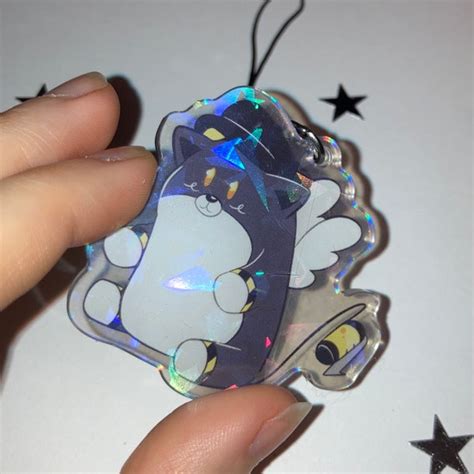 Murder Drones Keychain Etsy