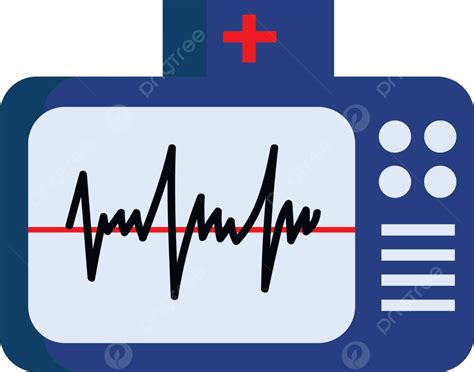 Normal Ecg Vector Or Color Ill Of Blue Electrocardiogram Vector Heart Waves Pulsating Png And