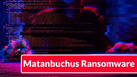 Microsoft Teams Call Weaponized To Deploy And Execute Matanbuchus Ransomware Cyber Web Spider