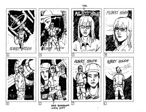 Visual Storytelling 2 Project On Behance