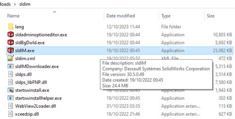 How To Fix The Blank Installation Manager In SOLIDWORKS Visiativ