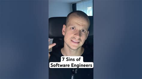 7 Mistakes Software Engineers Make Software Softwareengineering Softwaredeveloper Youtube