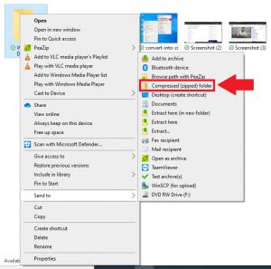 Send Folder Through WhatsApp Complete Guide CoreMafia