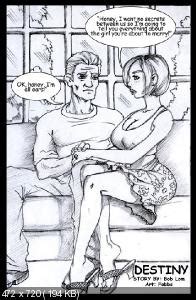 Interracial Porn Comics Packs Page