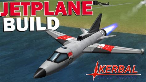 Kerbal Space Program Rocket Jet