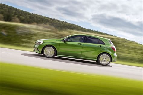 New Generation Mercedes Benz A Class Sets New Benchmark For Compact Cars Emercedesbenz