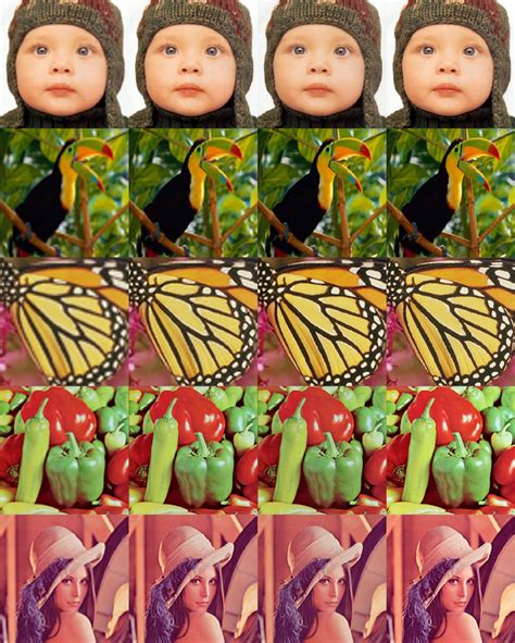 Partial Super Resolution Reconstruction Results Of The Set5 And Set14 Download Scientific