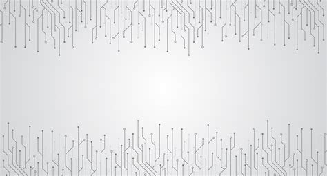 Premium Vector Circuit Board Electronics Digital Technology Banner