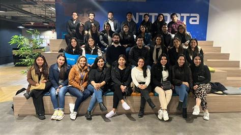 Ntt Data PerÚ Revista Gptw Perú