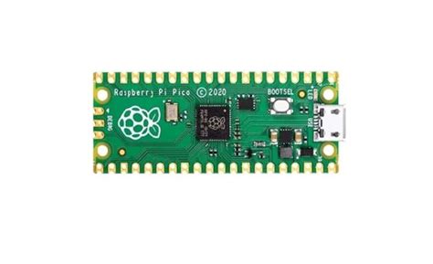 Raspberry Pi Pico Electrónica Josnab
