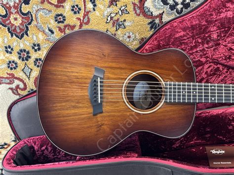 2020 Taylor Gs Mini E Koa Plus Id 5299 Captain Guitar