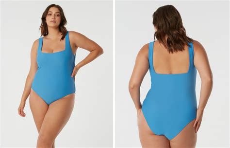 The Best Plus Size One Piece Swimwear To Buy In Australia