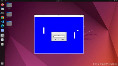 用python实现智能乒乓球游戏！（付源码）乒乓球发球机代码 Csdn博客
