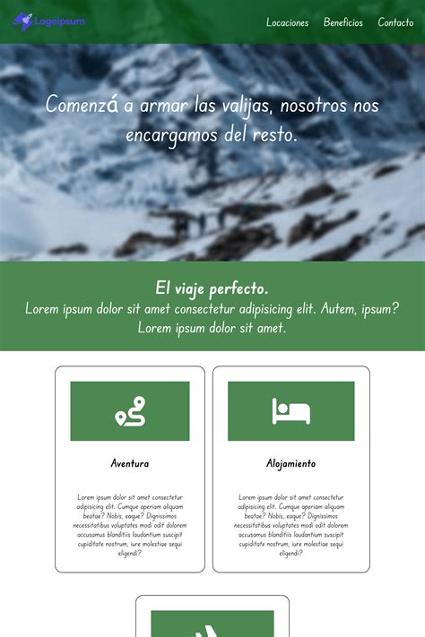 Github Caroltdklandingpage Micrositio Web Realizado Con Html Css Y