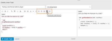 How To Use Code Fences Tutorials And Examples Openhab Community