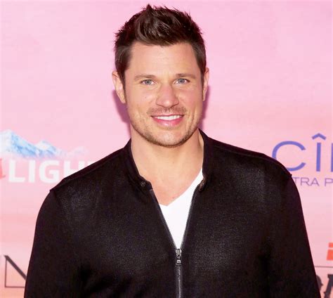 Nick Lachey Pokes Fun At His 98 Degrees Sun Tattoo Us Weekly