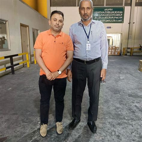 Zeeshan Amjad On Linkedin Delightful Meeting With Pia Isb Team