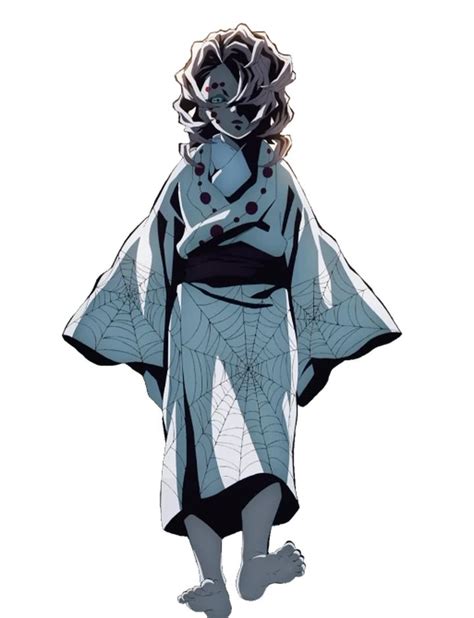 Rui Lower Rank 5 Demon Art Demon Slayer Anime