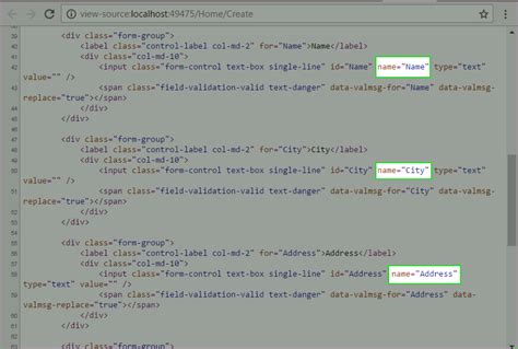 Ways To Get Form Data In ASP NET MVC
