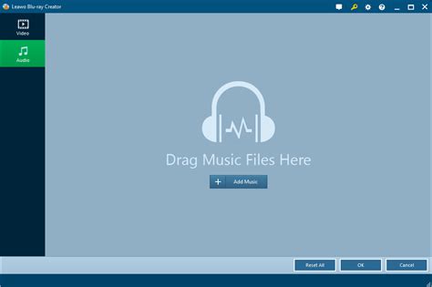 Audio Leawo Tutorial Center