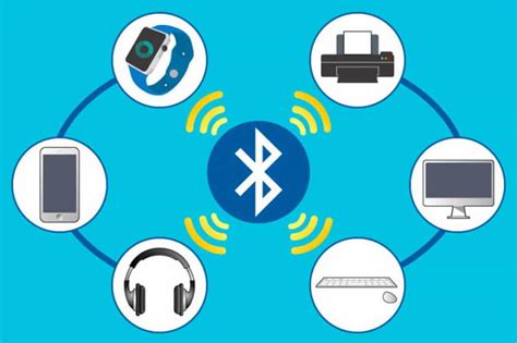 6 Key Differences Between NFC And Bluetooth