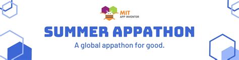 Mit App Inventor Appathon 2023