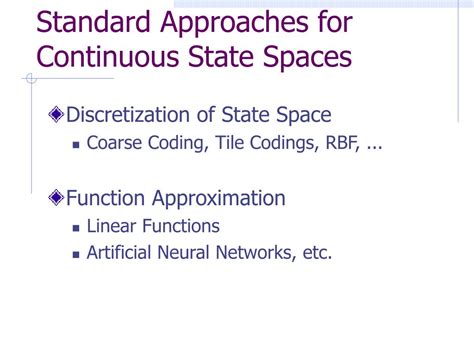 Ppt Reinforcement Learning For Motor Control Powerpoint Presentation Id411936