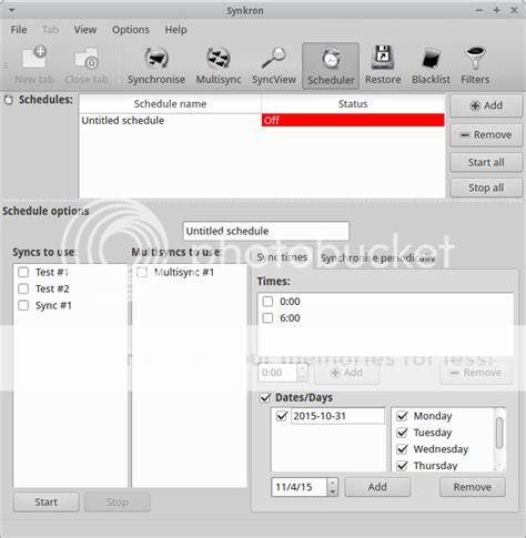 Synkron A Flexible And Powerful Way To Synchronize Your Files Or Folders