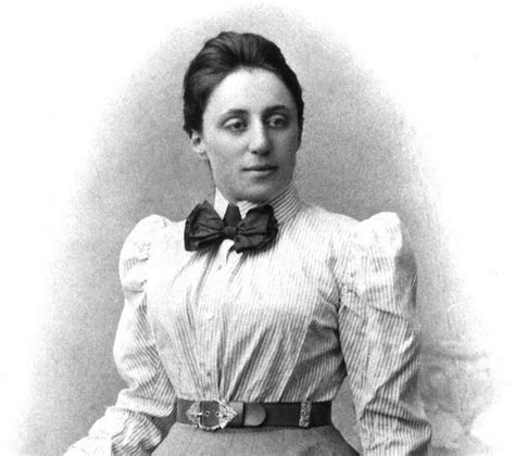 Emmy Noether Personaggio Della Settimana La Testata Magazine