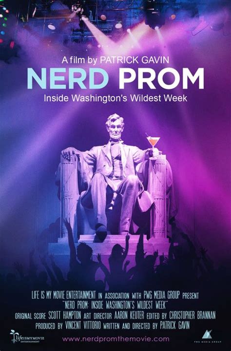 Nerd Prom Inside Washingtons Wildest Week User Lists Reelgood