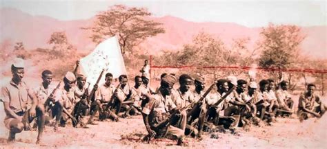 The Eritrean War Of Independence How Eritrea Won Its Freedom